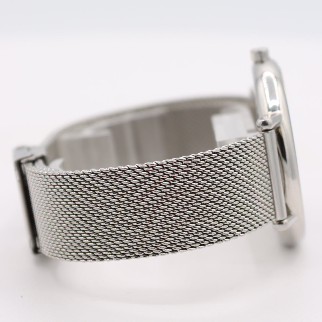 36mm Skagen SKW2730 Signatur Ladies Quartz Wristwatch Steel Slim Grey