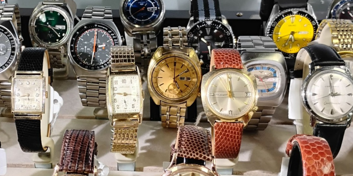 Sell Your Watch in Wichita, KS | Offers for Pre-Owned Watches